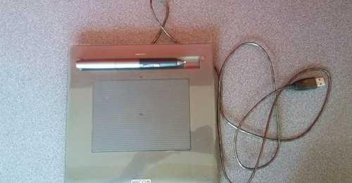 Графический планшет Wacom CTF-420 /USB