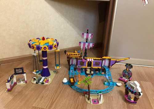 Продам lego Friends 41375 Парк развлечений на набе