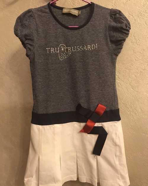Платье Trussardi