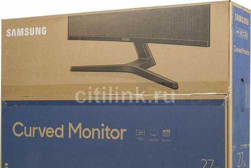 Монитор Samsung C27R500FHI