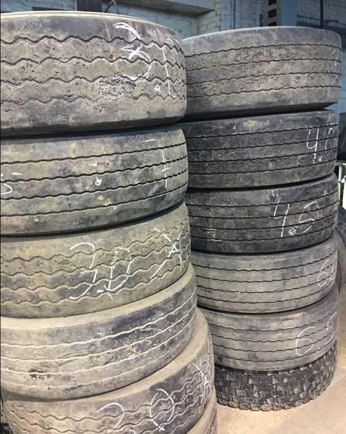 Прицепные шины 385/65 R 22.5