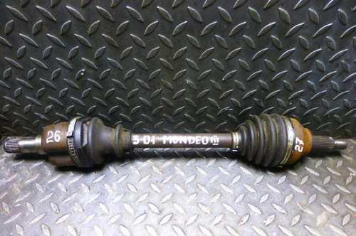 Полуось передняя левая Ford Mondeo 3 2000-2007