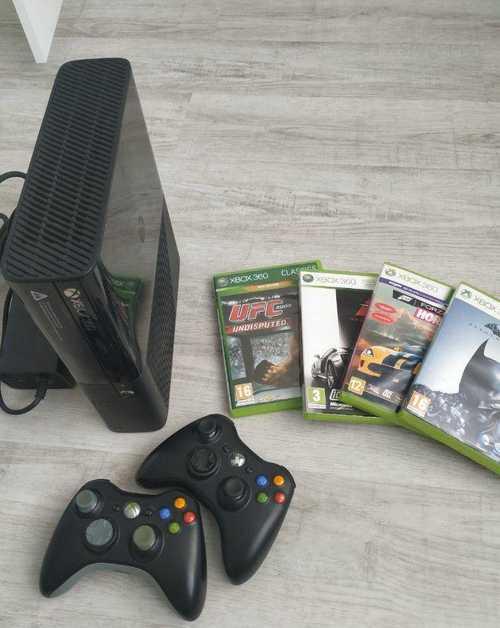 Продам Xbox 360 на 500 gb