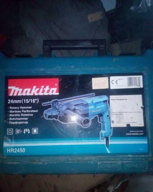 Перфоратор Makita