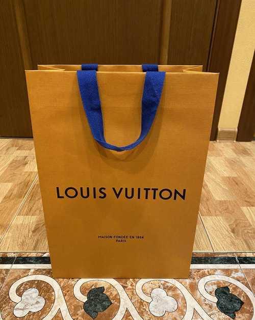 Пакет Louis Vuitton (оригинал)