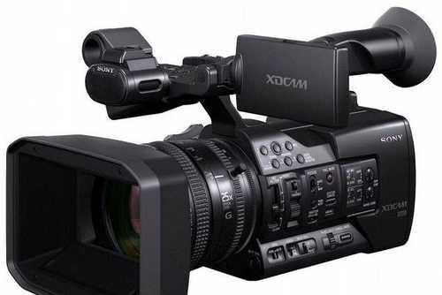 Видеокамера Sony pxw x160