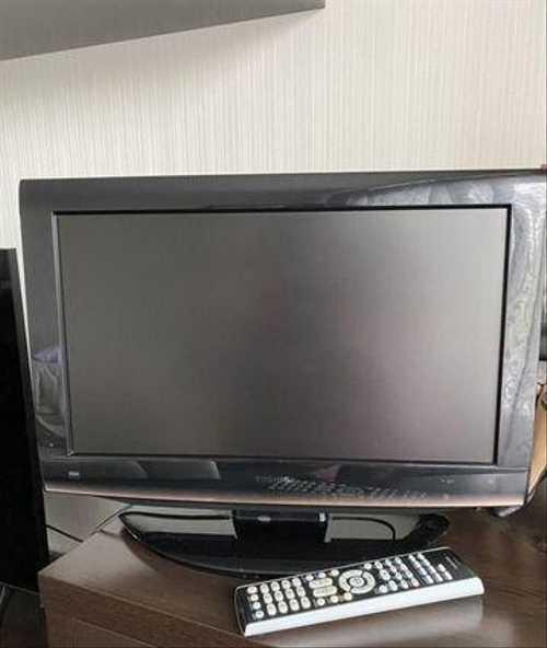 Телевизор Toshiba 19DV733R требуется ремонт