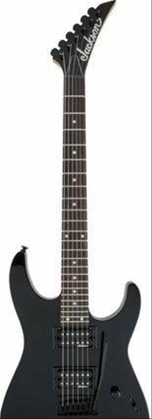 Jackson JS12 DK, AH FB, 24 Ft, BLK