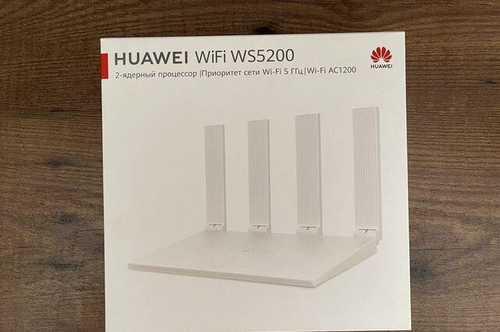 Роутер huawei ws5200 периодически загорается красный