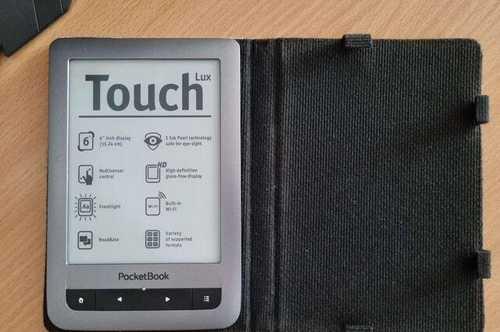 Электронная книга PocketBook 623
