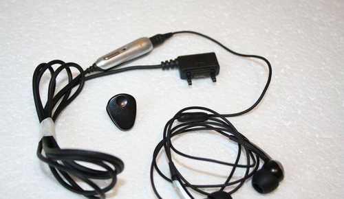 Гарнитура наушники Sony Ericsson HPM-70