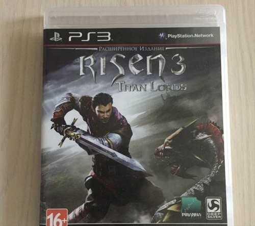 Risen 3 Titan Lords PS3