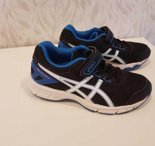 Кроссовки asics pre galaxy9 для мальчика 30 размер