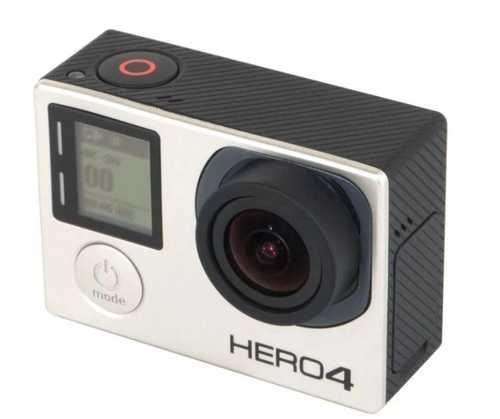 GoPro "Hero4 Black Edition"