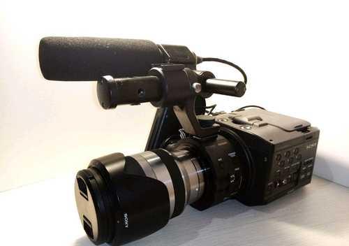 Sony Nex- FS 100