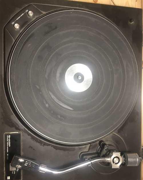 Sharp rp-1122 проигрыватель