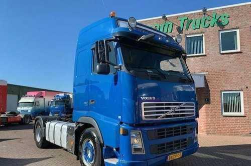 Разбираем Volvo FH13 2010 года