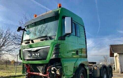 Разбираем MAN TGX