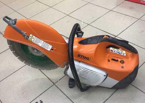Бензорез Stihl TS 420