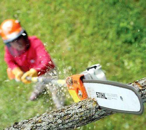 Высоторез stihl HT 56 C-E
