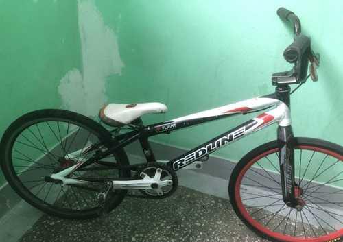 Велосипед BMX рейсинг Redline Flight Expert