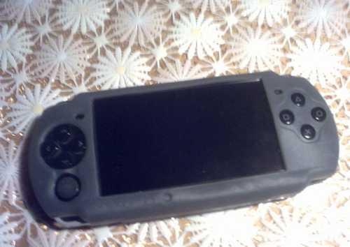 Качественный чехол для PSP 3000/3006/3008