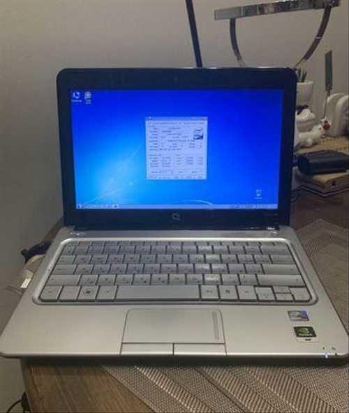 Hp compaq mini 311c