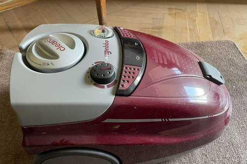Пароочиститель zepter aqua geboo