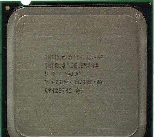 Процессор для офиса caleron 2.6 Ghz