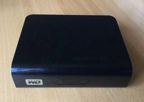 WD TV HD Media Player