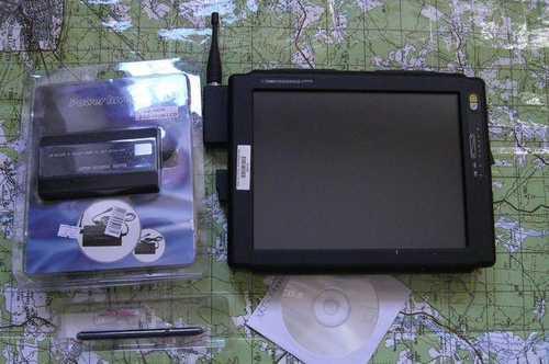 Защищённый Планшетник Hammerhead XRT-Xtreme