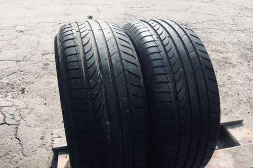 Летние шины R17 235/55 Dunlop SP Sport Maxx TT