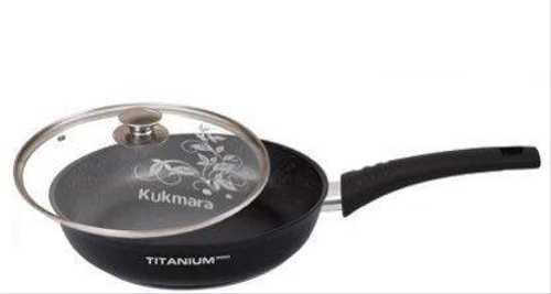 Сковорода Кукмара Titanium pro