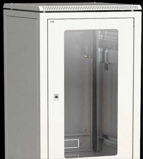 Серверный шкаф (новый) IEK 18U 600 х 900 мм