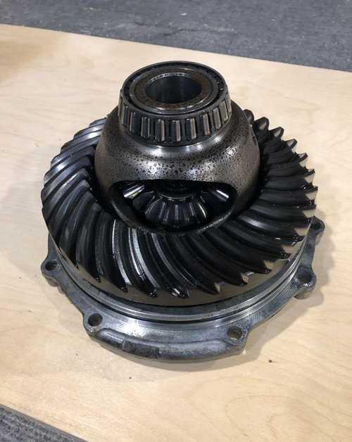 Дифференциал 0AW CVT АКПП 2.0 TDI caga