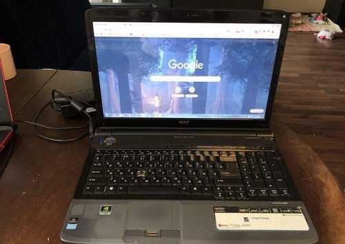 Ноутбук Acer aspire 6930