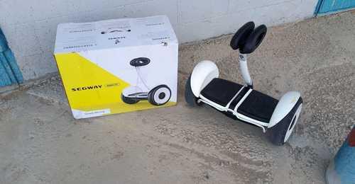 Сигвей Segway Ninebot mini lite