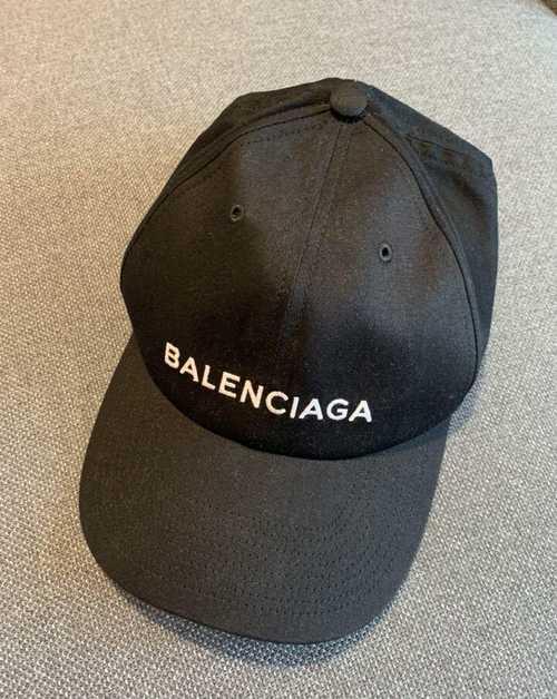 Кепка Balenciaga оригинал