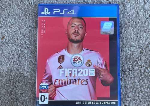 Fifa20 для PS4