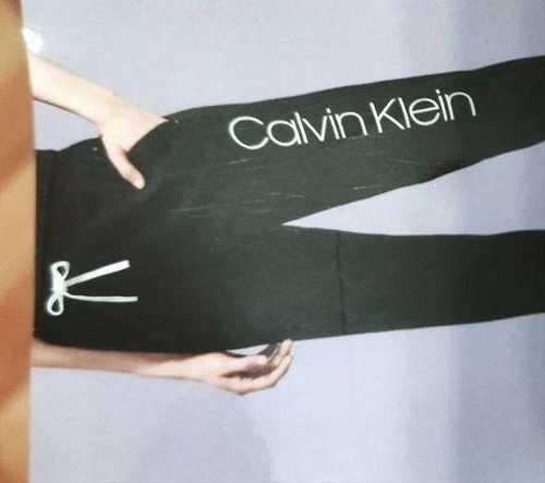 Спортивные штаны calvin klein, оригинал