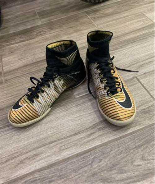 Футзалки Nike Mercurial(проф.)