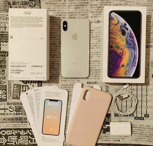 Продам или обменяю iPhone XS 512 gb