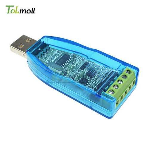 Конвертер USB в RS485/RS422