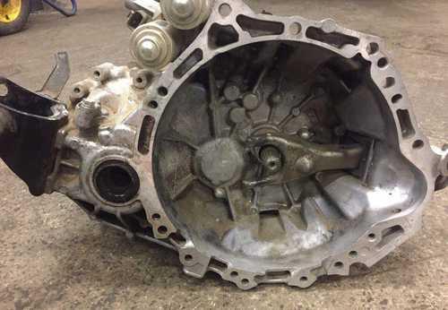Коробка передач ркпп Toyota Corolla