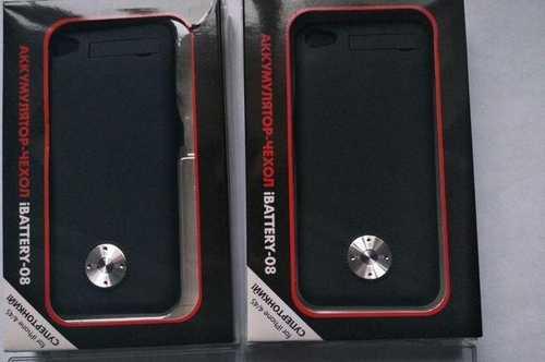 Новые Чехлы аккумуляторы iPhone 4/4s