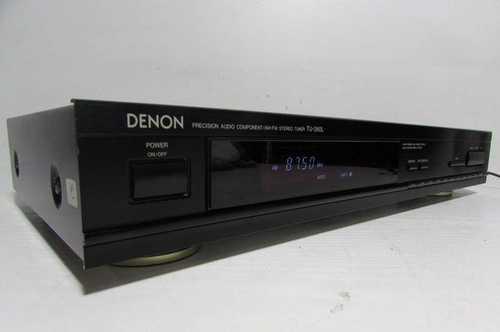 Denon TU-260L Стерео Тюнер Germany 1990г