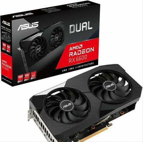 Asus Rx 6600