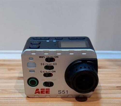Экшн камера AEE S51