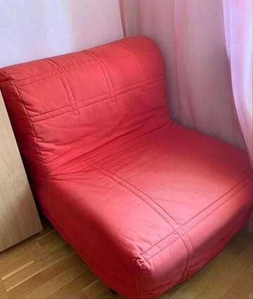 Кресло кровать икея ликселе