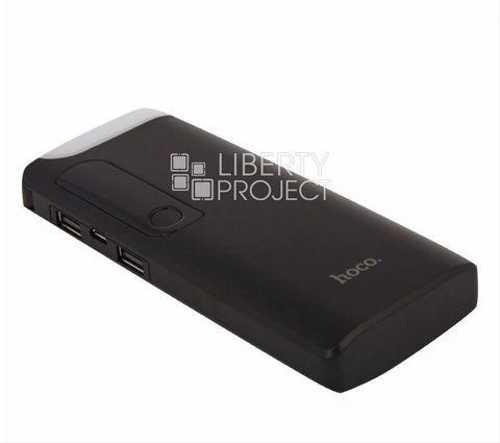 Внешний акб hoco B27-15000 Pusi 30000mAh, 2хusb, 2